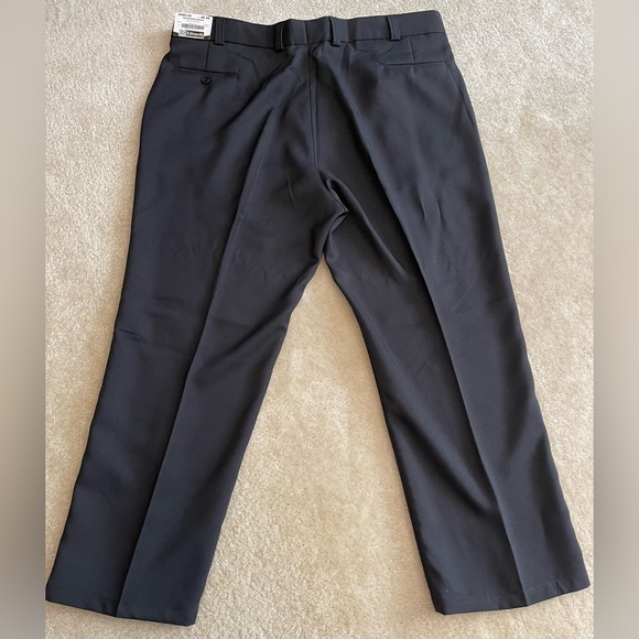 Edwards | Pants | Edward Woven Pants Size 46 Ul New With Tags Black ...
